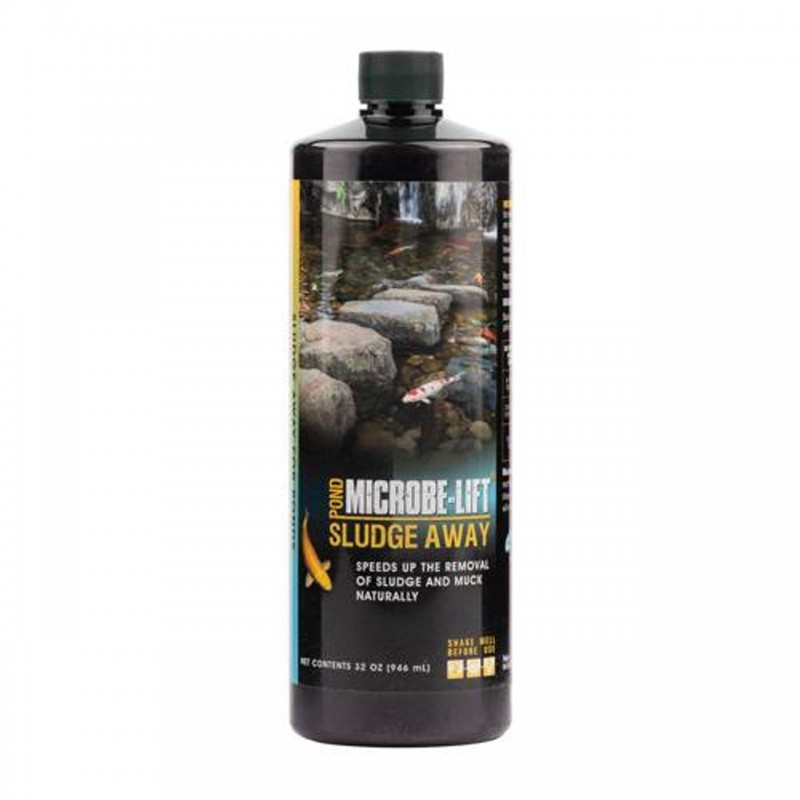 32oz SLUDGE AWAY - Microbe-Lift