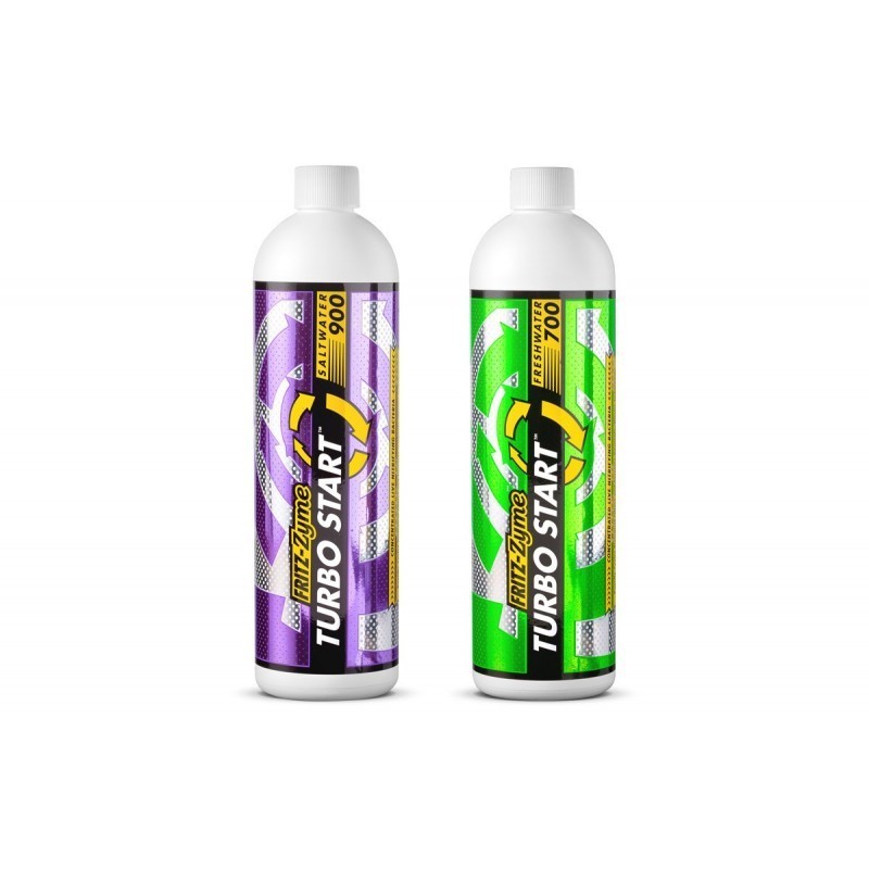 Turbo Start 900 Saltwater - Fritz