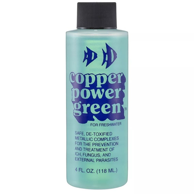 Copper Power Green Freshwater - Endich