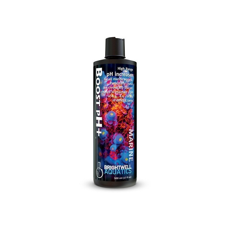 Boost pH+ High Range pH - Brightwell Aquatics