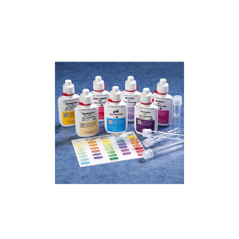 API Freshwater Master Test Kit