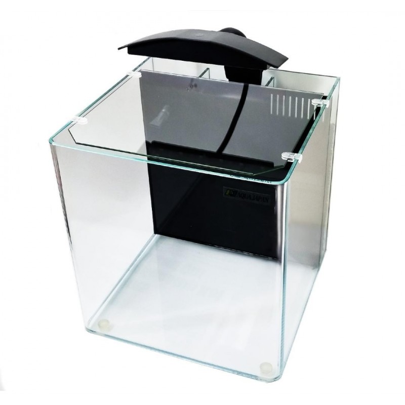Q25 (4.2gal) Series All In One Tank W/ Touch LED - Aqua Japan