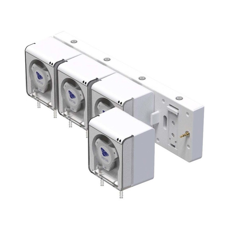 Versa 4 Dosing Pump Set W/ base - Ecotech Marine