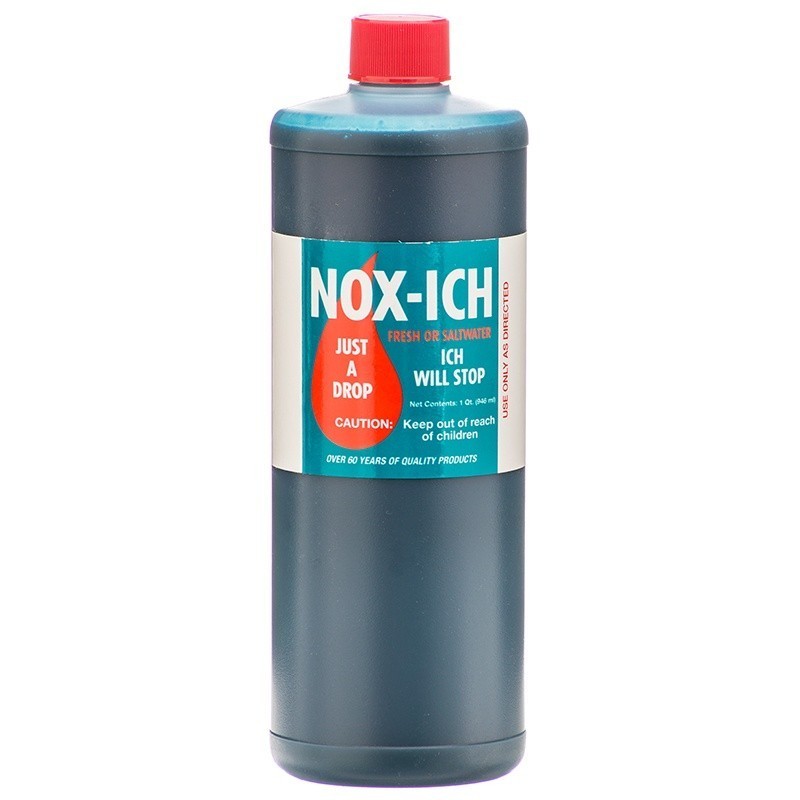 Weco Nox-Ich Fish Parasite Treatment 128oz