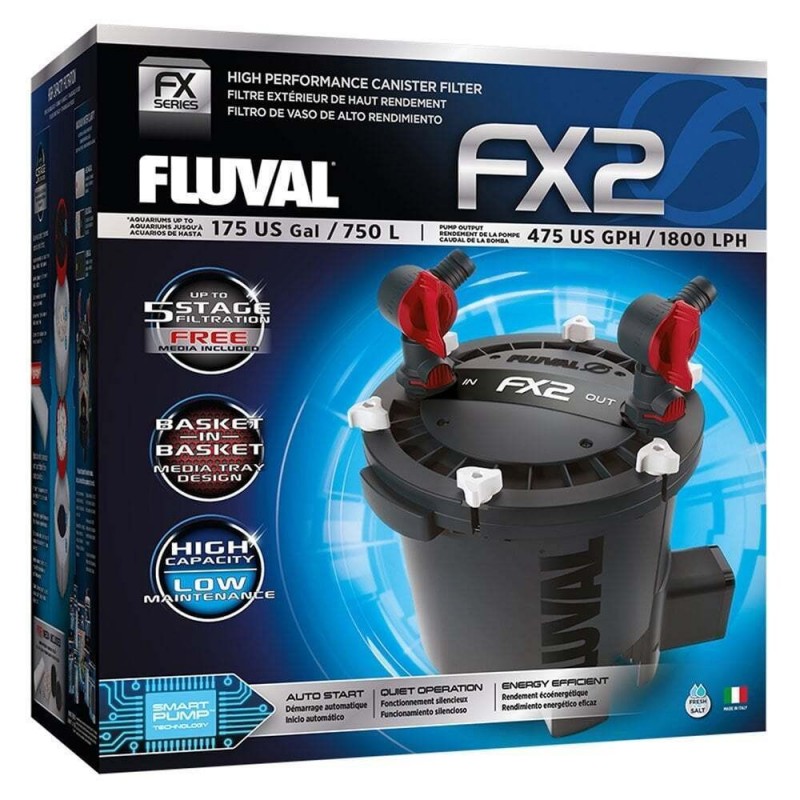Fluval High Performance Canister Filter