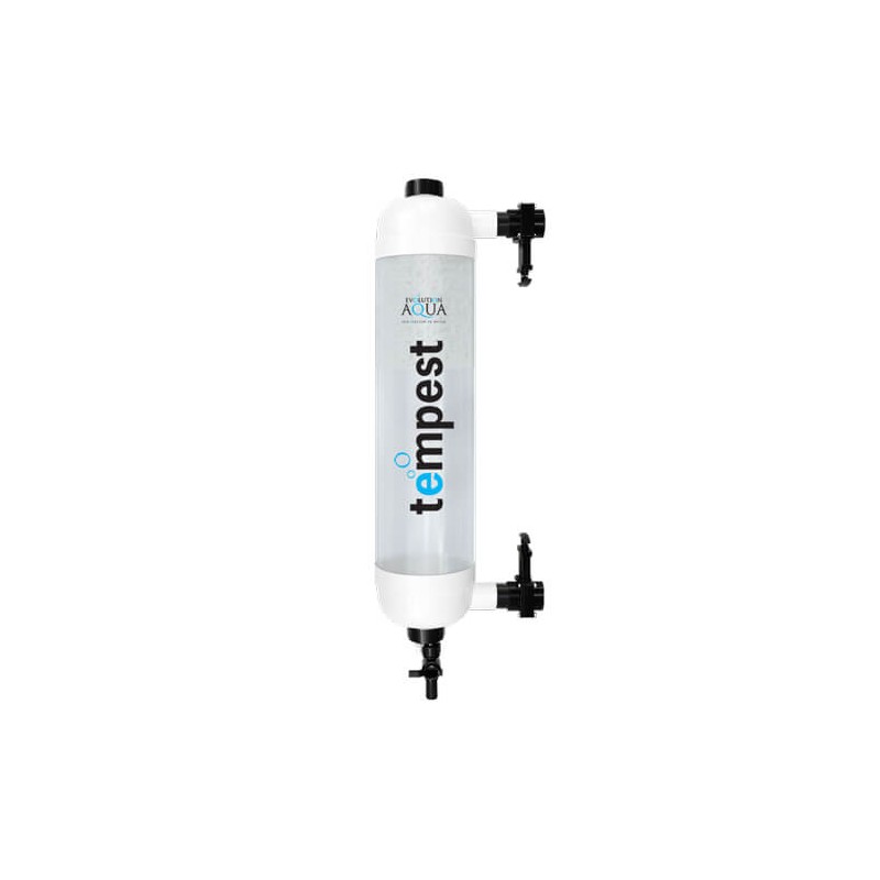 Tempest Pond Filter | Filtrations and Bakki Showers